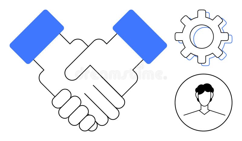 Cooperation Gear Icon Stock Illustrations – 18,749 Cooperation Gear ...