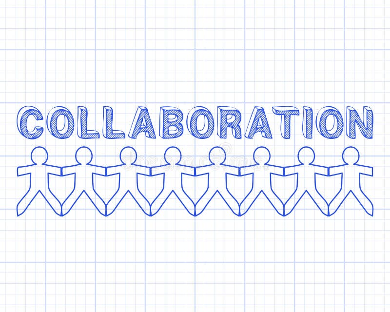 Collaboration Hand Stock Illustrations – 12,440 Collaboration Hand ...