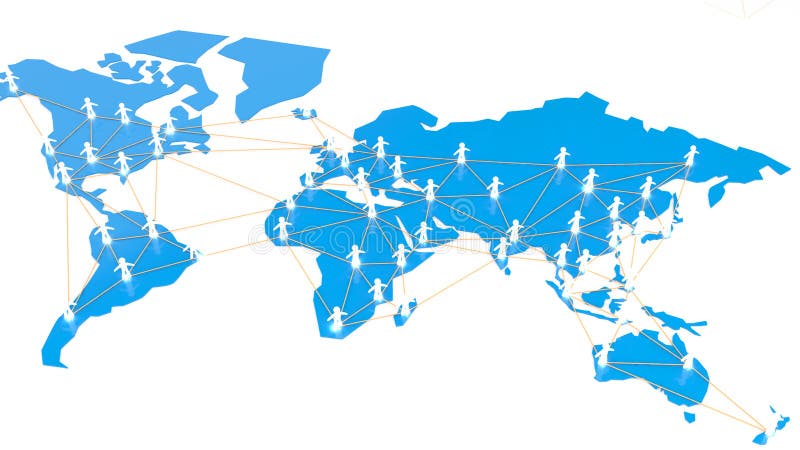 Countries Collaboration Stock Illustrations – 5,995 Countries ...