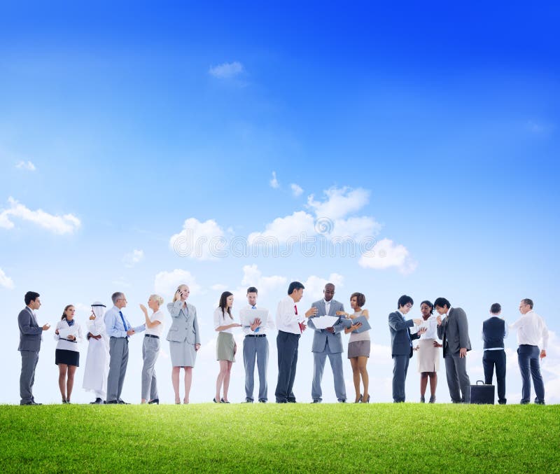 Collaboration Team Teamwork Partnership Occupation Professional Stock ...