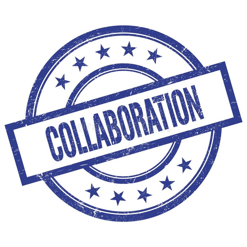 Blue Collaboration Stock Illustrations – 5,351 Blue Collaboration Stock ...