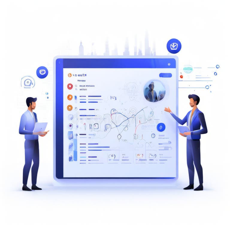 Collaboration Tool Interface with Shared Documents Project Tim Stock ...