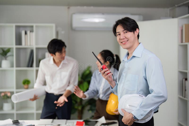 Collaboration Tools and Workplace Strategy. a Team Assessing ...