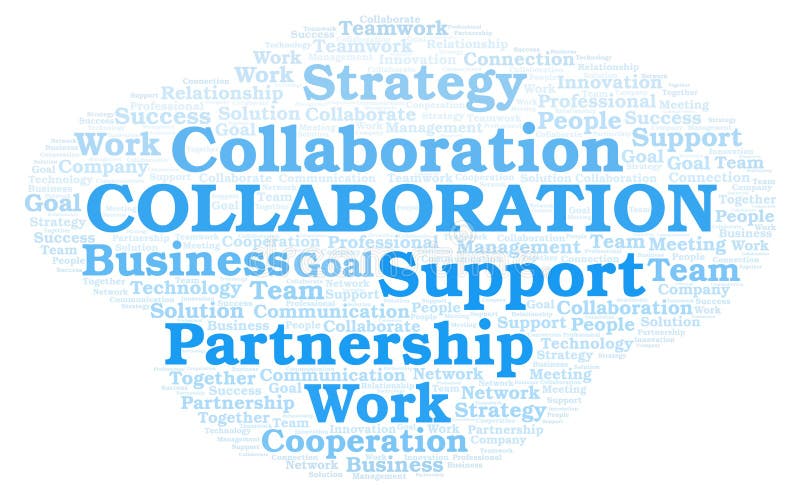 Partnership Word Cloud Free Image Stock Illustrations – 128 Partnership ...