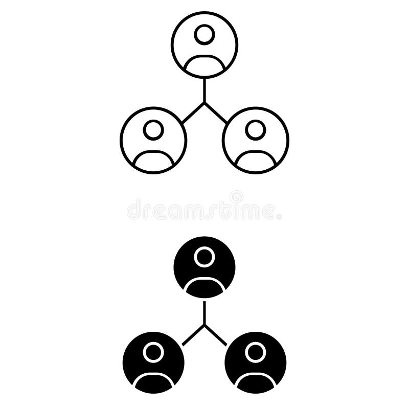 Business Collaborate Icon Vector Set. Communication Illustration Sign ... Business Collaborate Icon Vector Set. Communication Illustration Sign ...