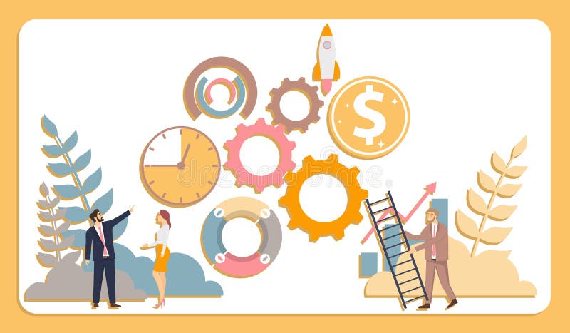 Labor Productivity Stock Illustrations – 6,881 Labor Productivity Stock ...