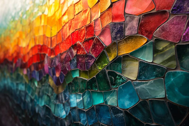 A Collaborative Art Project Where Community Members Contribute ...