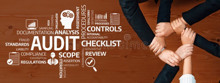 Collaborative Audit Process and Checklist for Internal Controls and ...