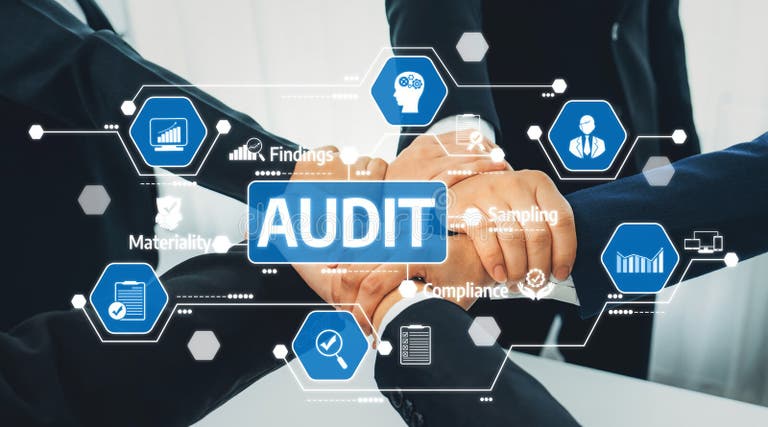 Collaborative Audit Process with Teamwork Symbols and Analytics ...