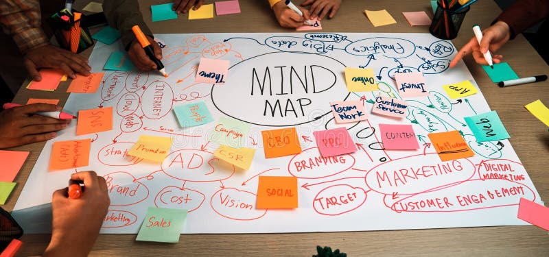 2,223 Brainstorming Sticky Notes Table Stock Photos - Free & Royalty ...