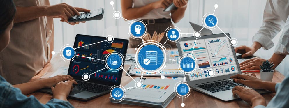 Collaborative Business Environment with Modern Technology and Digital ...