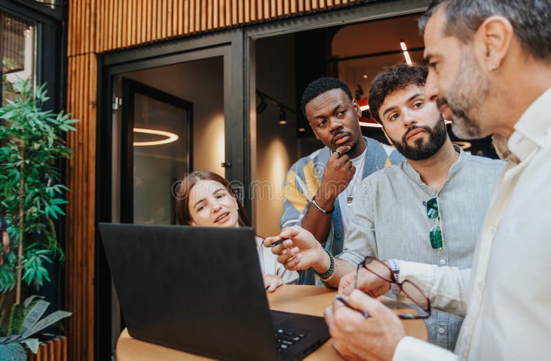 Collaborative Business Innovation: Multigenerational Team Brainstorming ...