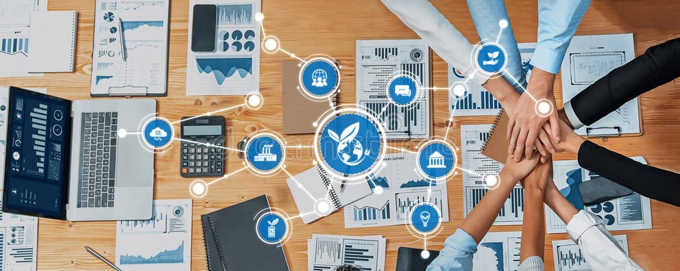 Collaborative Business Strategy Development with Digital Tools and Data ...