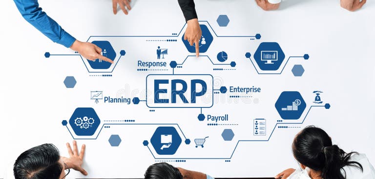 Collaborative Business Strategy Planning with ERP System Integration and Workflow Optimization ...
