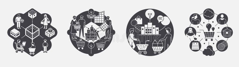 Collaborative Consumption Peer-to-peer Activity People Share Borrow ...