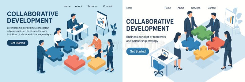 Collaborative Development: Strategies for Teamwork and Partnership ...