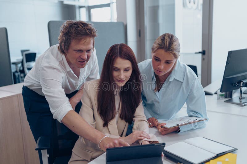 Collaborative and Effective Teamwork in Todays Modern Office ...