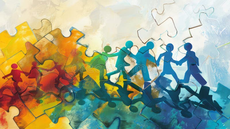 Collaborative Effort Driving Positive Change within the Organization ...