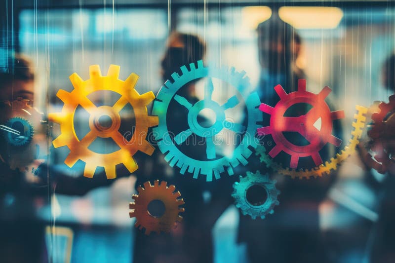 Collaborative Effort - Image Capturing Essence of Team Dynamics ...