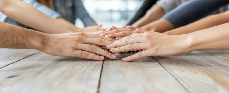 Collaborative Effort - Image Capturing Essence of Team Dynamics ...