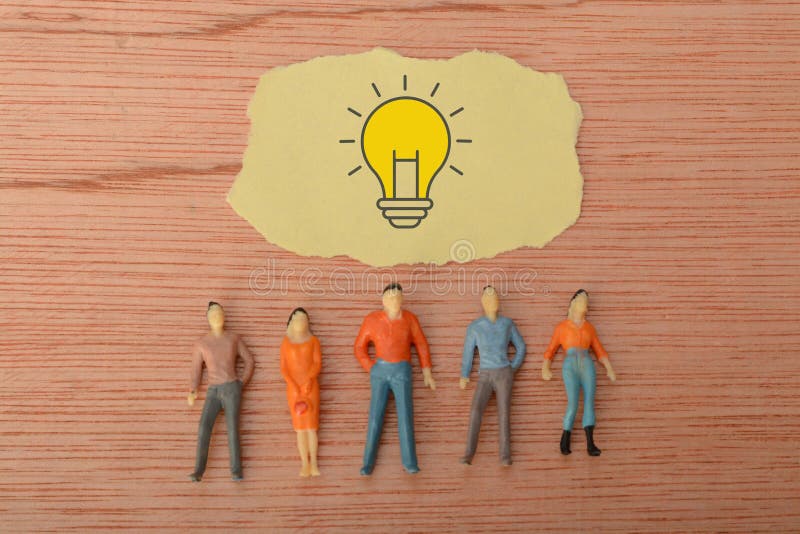 Collaborative Efforts among Businessmen, Emphasizing Collective ...