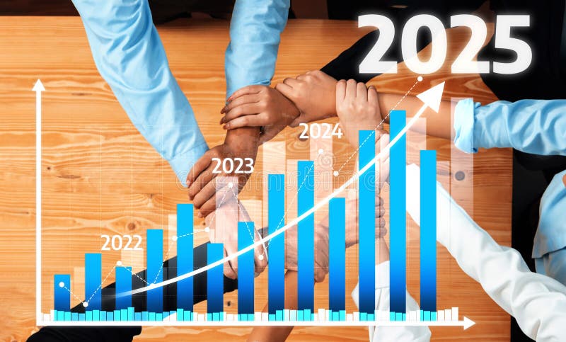 Collaborative Efforts and Growth Chart Visualization for Strategic ...