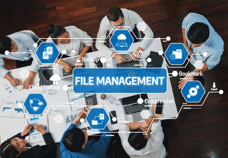 Collaborative File Management Strategies and Techniques for Efficient ...