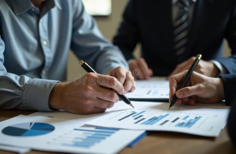 Collaborative Financial Analysis in a Professional Environment Stock ...