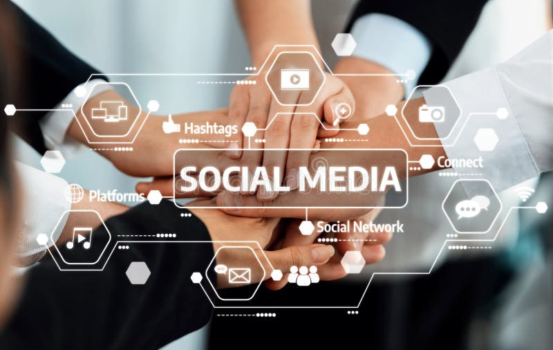 Collaborative Hands Supporting Social Media Concepts in a Dynamic Digital Environment for ...