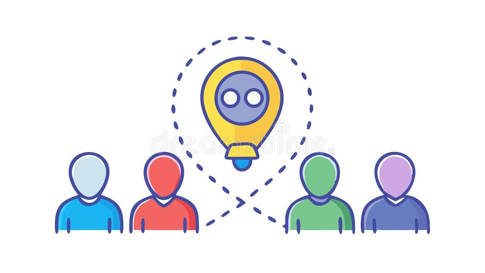 Collaborative Idea Generation: Team Brainstorming, Vector Design ...