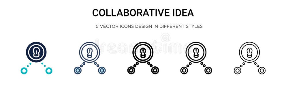 Collaborative Designs Stock Illustrations – 91 Collaborative Designs ...