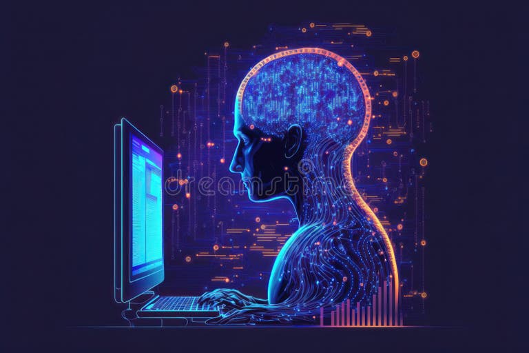 Collaborative Intelligence Coding Human and Machine. Generative Ai ...