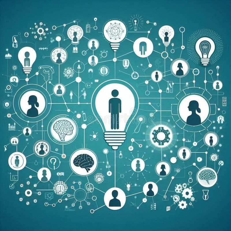 Collaborative Intelligence: Simplified Network Designs Stock ...