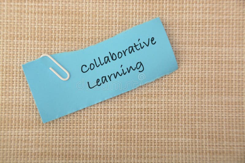 Collaborative Learning is an Educational Approach in Which Students ...