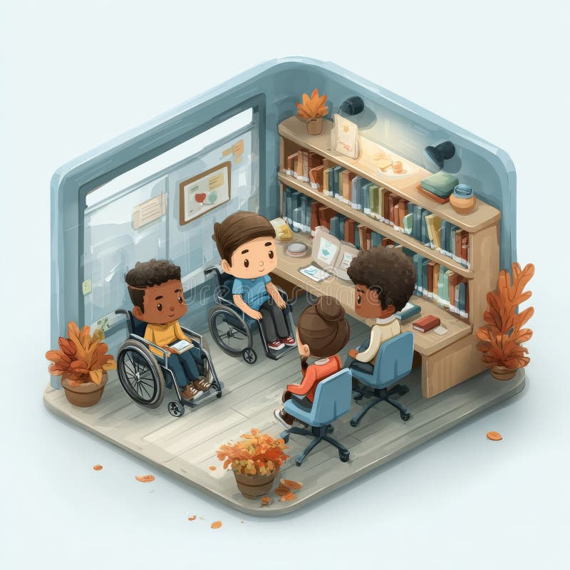 Collaborative Learning Experience in a Vibrant School Library during an ...