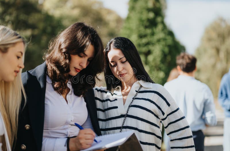 Collaborative Learning Outdoors: Achieving Milestones Together in ...