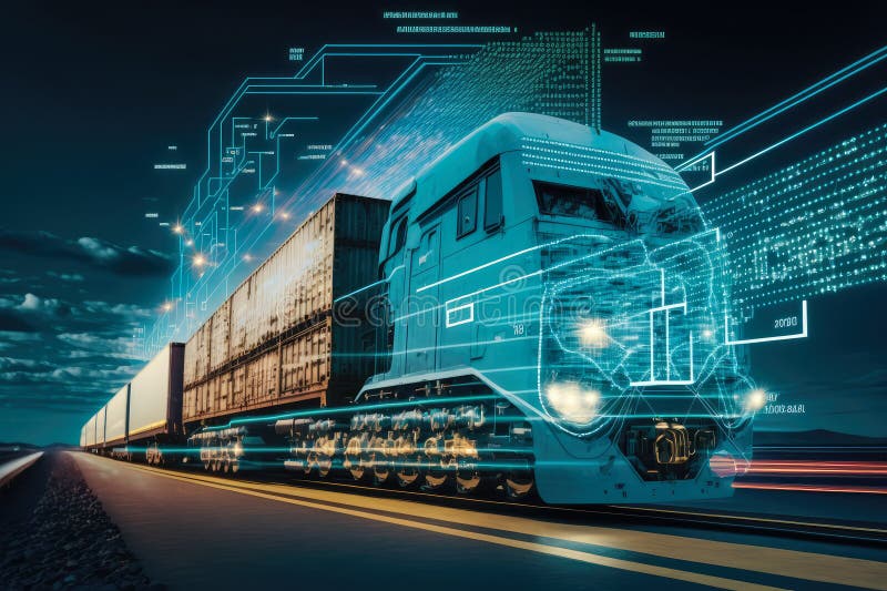 Collaborative Logistics Operations with Modern Infrastructure and Real ... Collaborative Logistics Operations with Modern Infrastructure and Real ...