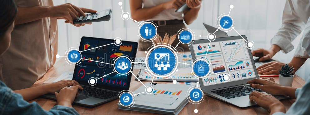 Collaborative Management Strategies for Business Growth with Data ...