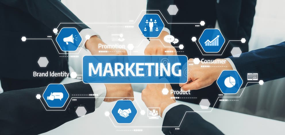 Collaborative Marketing Concepts with Business Professionals in Modern ...