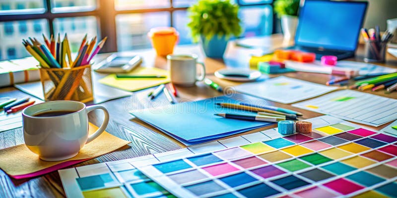 App Design Uxui Team Brainstorming Stock Illustrations – 2 App Design ...