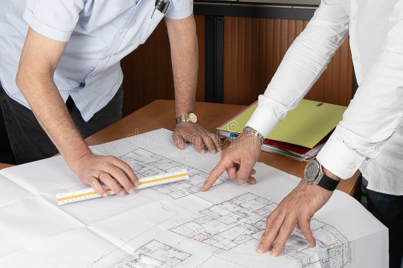 Collaborative Planning Over Detailed Architectural Blueprints for ...