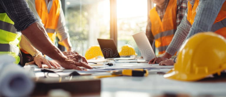 The Collaborative Planning Session among Construction Professionals in ...