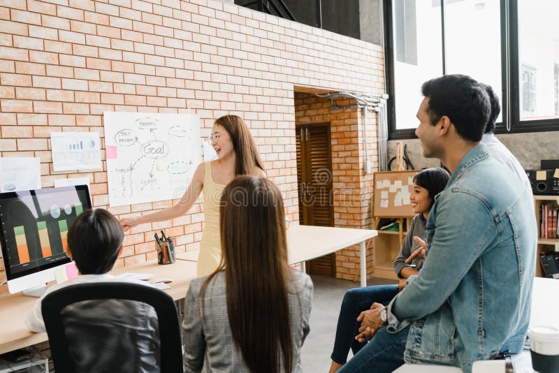 Collaborative Process of Multicultural Businesspeople Using Computer Presentation and ...