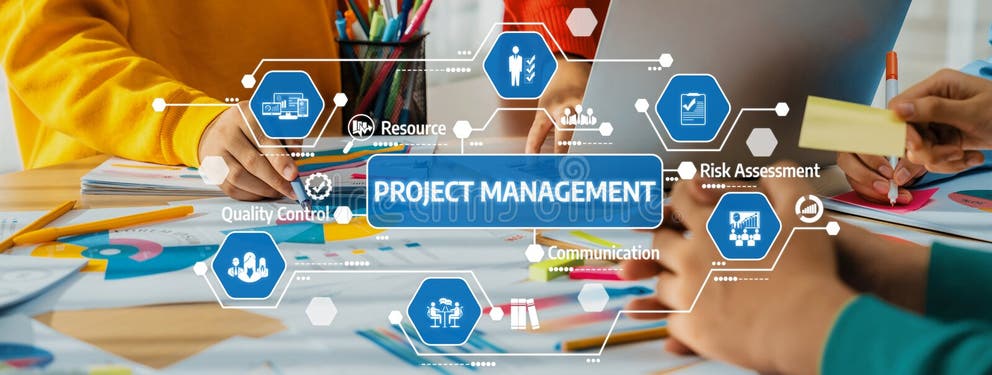 Collaborative Project Management Strategies with Visual Tools for Effective Communication and ...