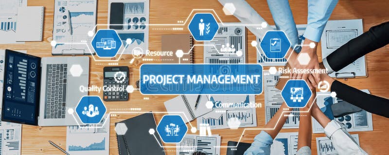 Project Analysis Resource Management Stock Illustrations – 2,668 ...