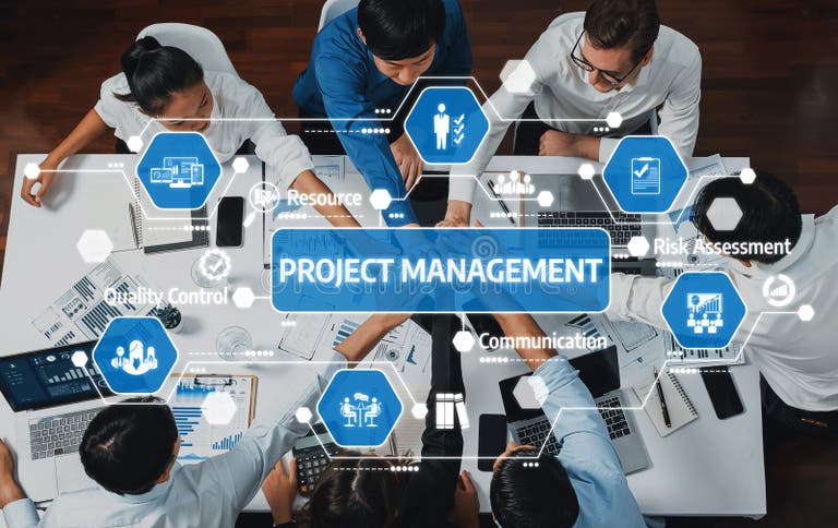 Collaborative Project Management: Teamwork, Resource Allocation, Risk ...