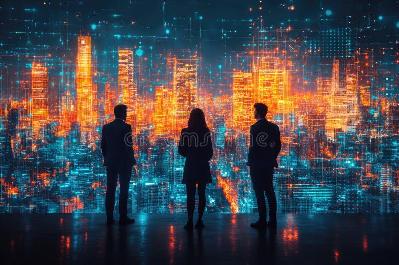 Collaborative Real Estate Project: Architects, Designers, and Managers ...