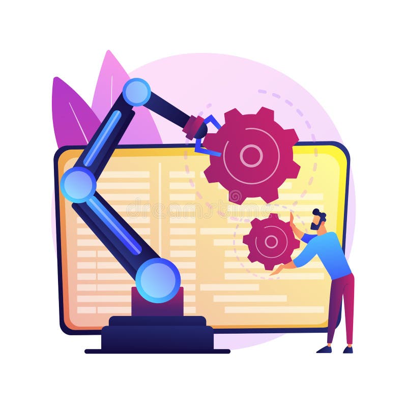 Collaborative Robotics Stock Illustrations – 1,049 Collaborative ...