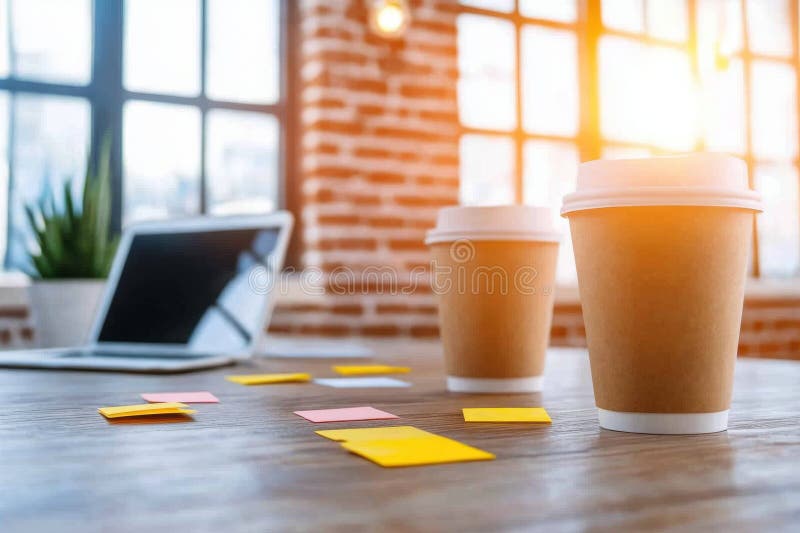 Collaborative Startup Team Working in a Dynamic Shared Workspace Environment with Creative Tools ...