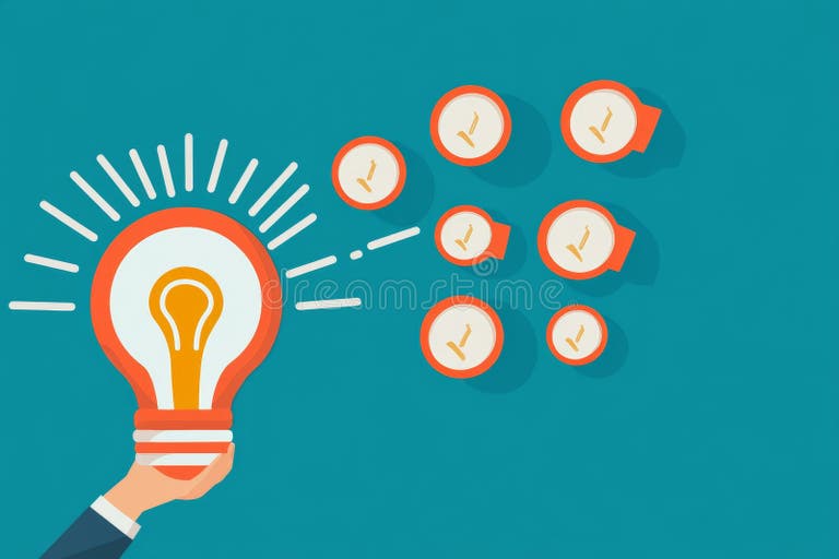 Collaborative Strategy for Achieving Goals with Creative Light Bulb and ...